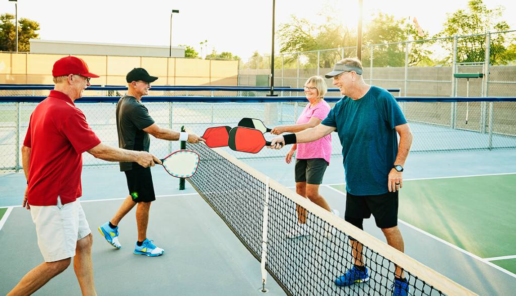 Hướng dẫn cách tính điểm Pickleball, quy tắc chi tiết và đầy đủ nhất 2024