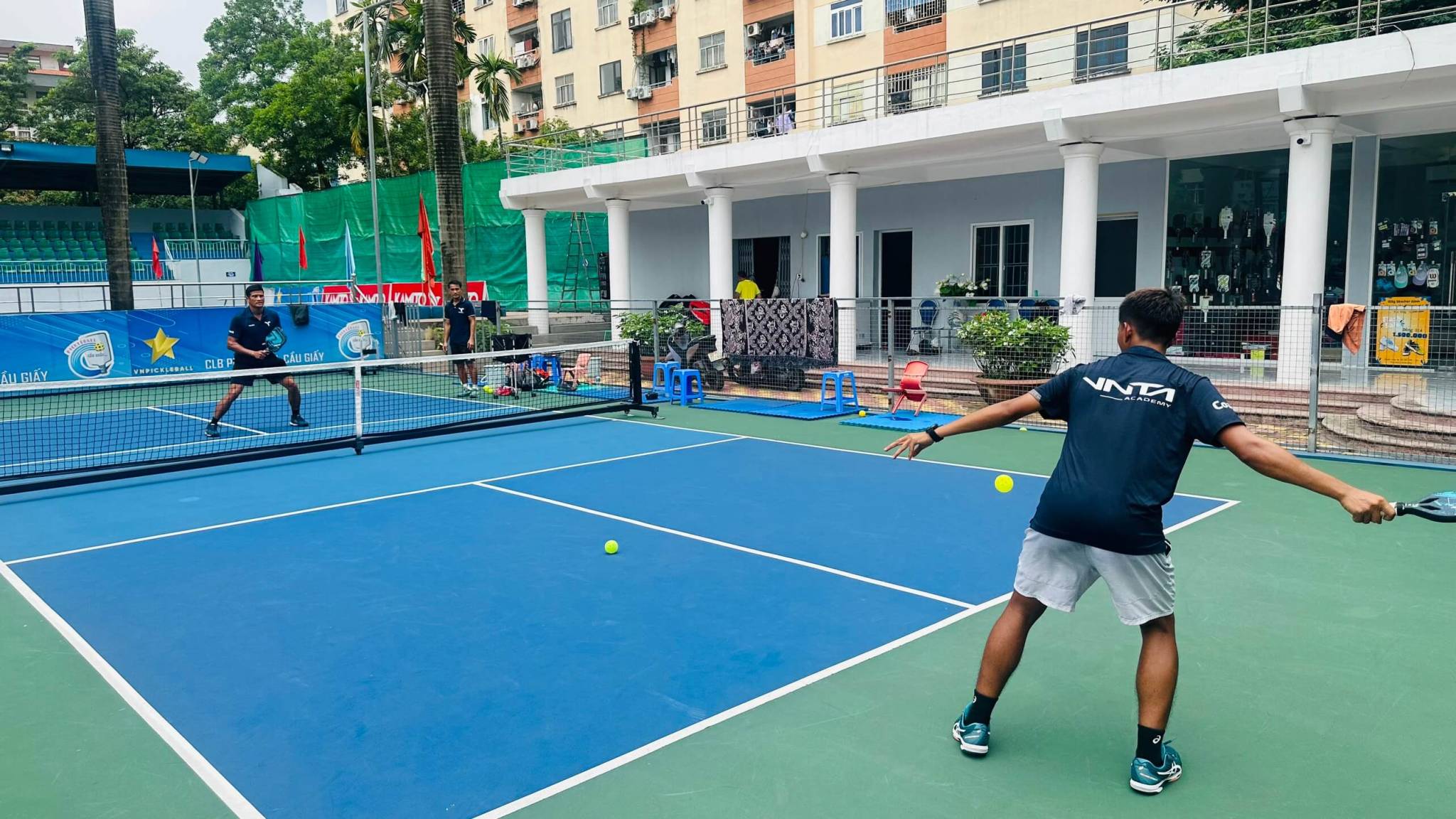 PickleBall là gì? Tổng hợp những thông tin chi tiết về Pickleball