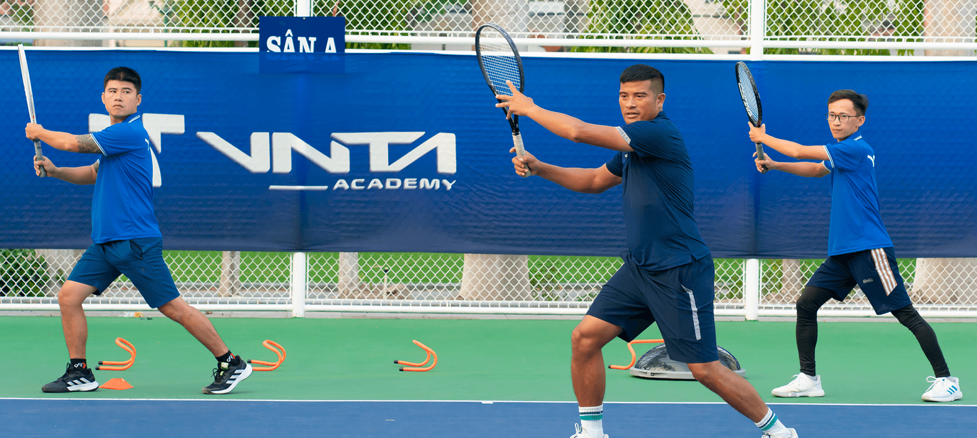 VNTA Academy – Học Viện Thể Thao Tennis Và Pickleball Lớn Nhất Việt Nam ...
