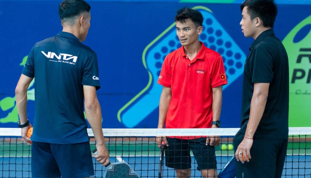 VNTA Academy Chuyên Nhận Đào Tạo Pickleball Cho Các Công Ty Hàng Đầu ...