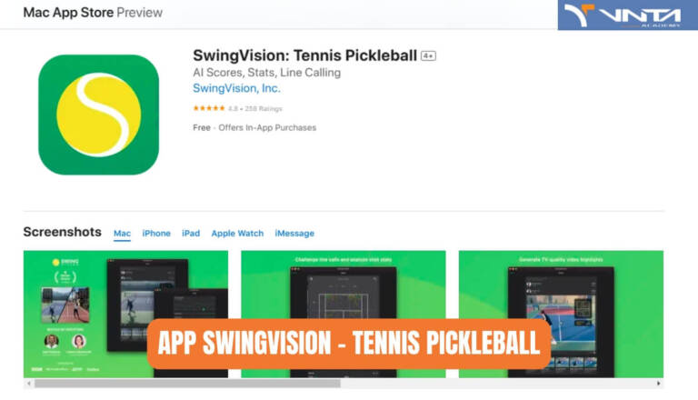 Top 6+ App Pickleball Tiện Ích Dành Cho Người Chơi Pickleball Mà Bạn ...