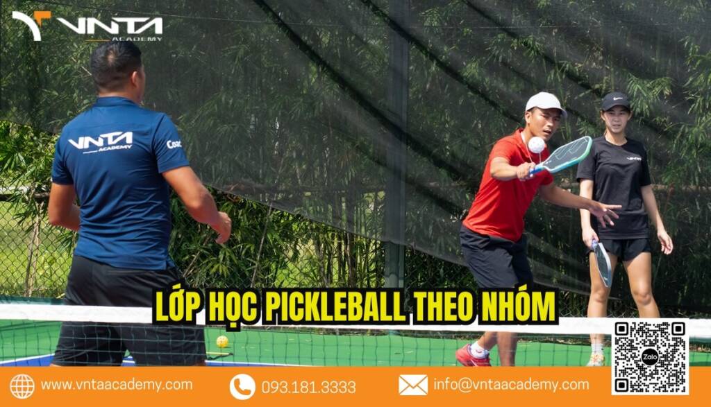 Cách Xác Định Banh Trong Hay Ngoài Trong Pickleball Chuẩn Nhất Hiện Nay